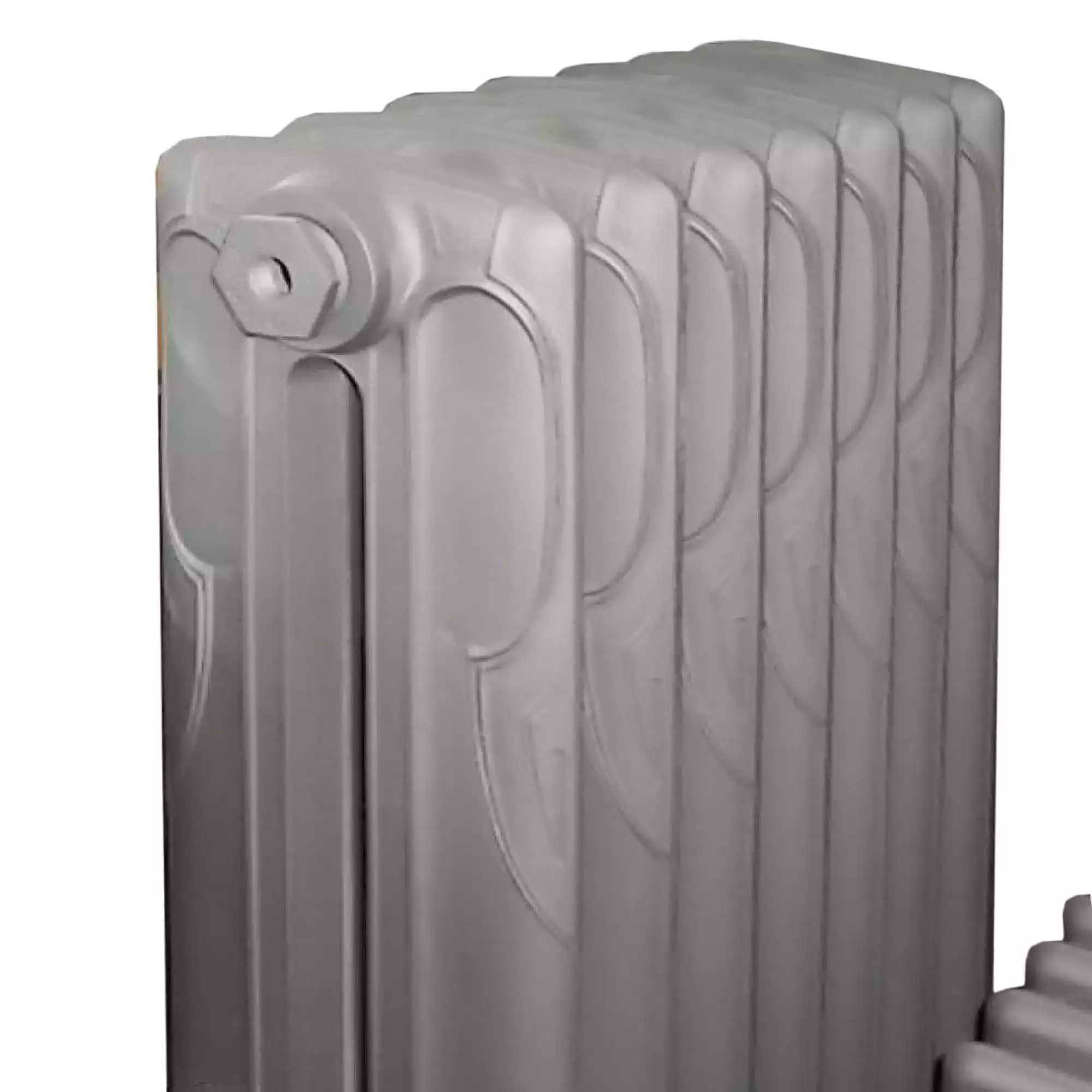 Radiateur en fonte Art Déco - Réf.AR1252
